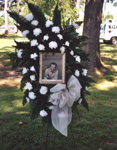 JIM REEVES FANS' MEETING IN CARTHAGE